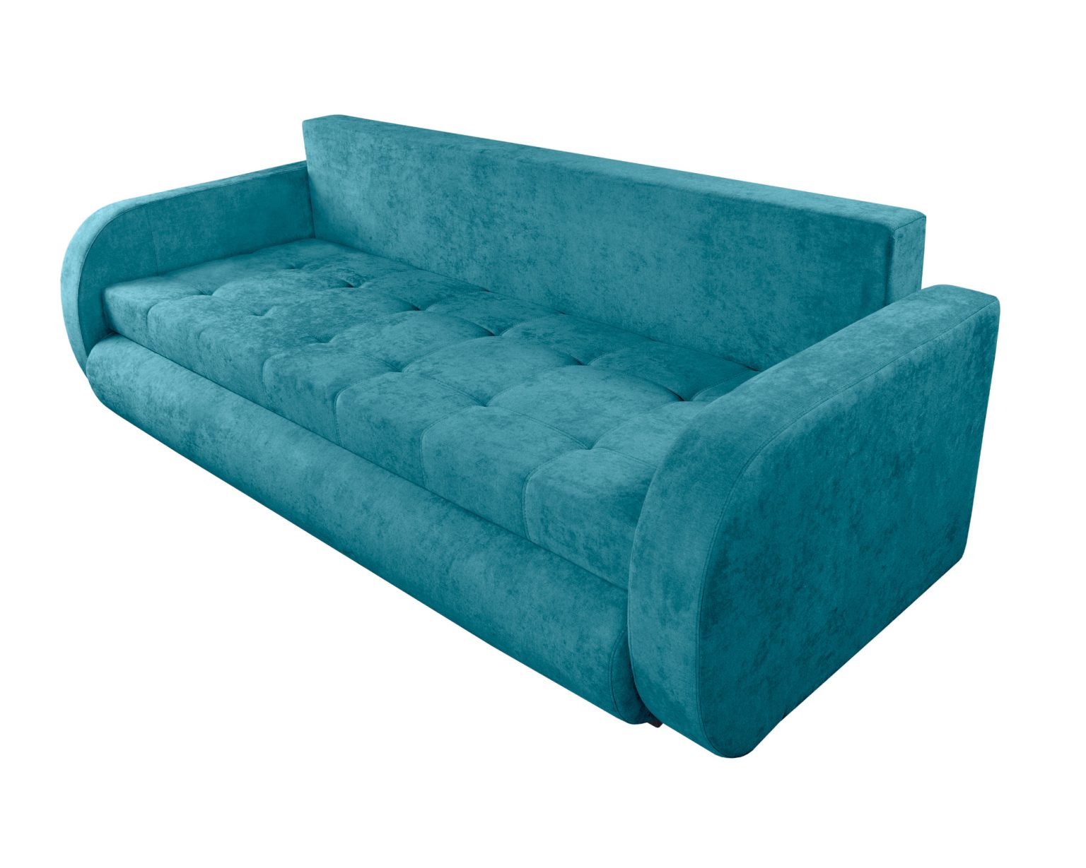 Canapea Extensibila Bedora Siena, 3 locuri, cu lada de depozitare ...