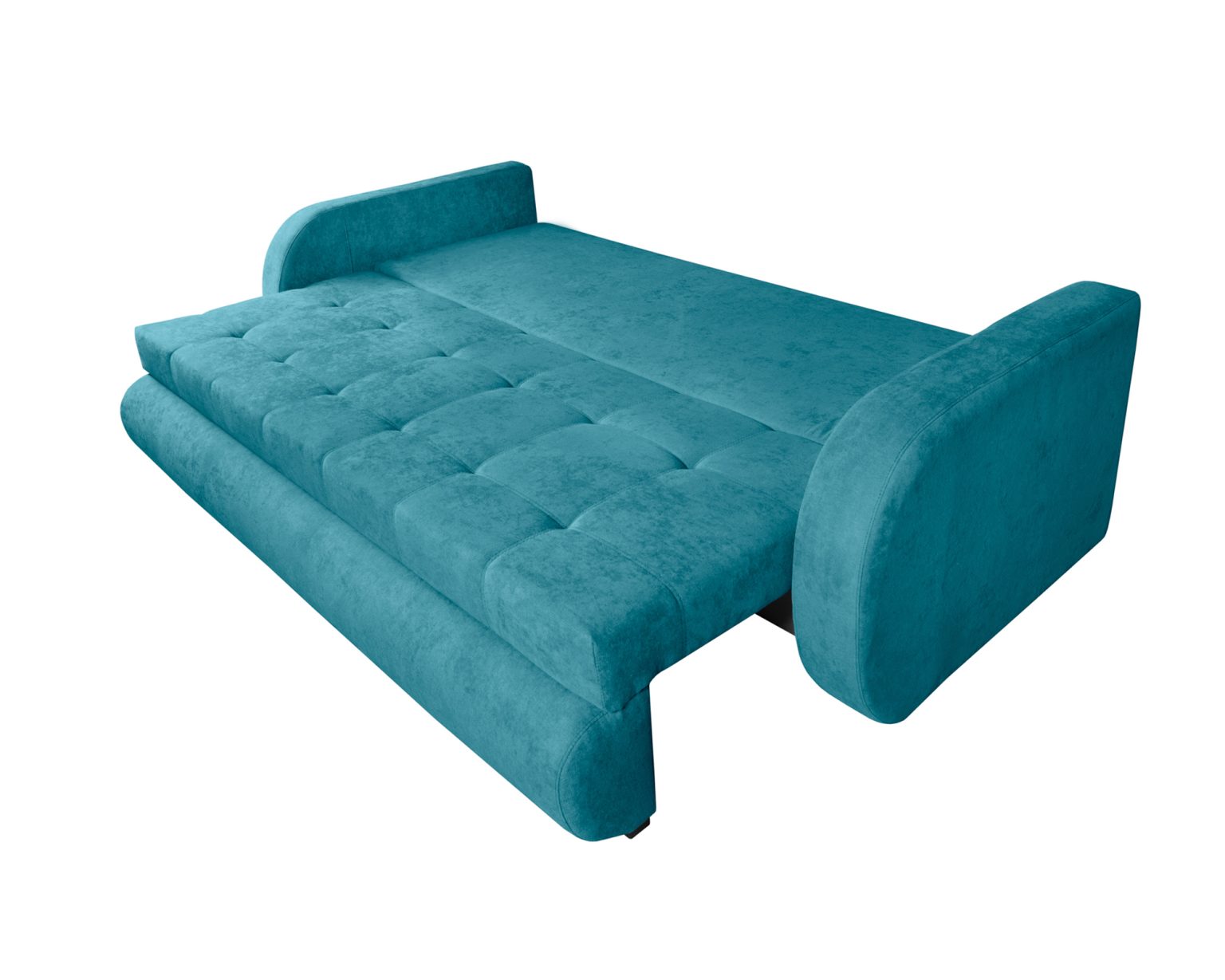 Canapea Extensibila Bedora Siena, 3 locuri, cu lada de depozitare ...