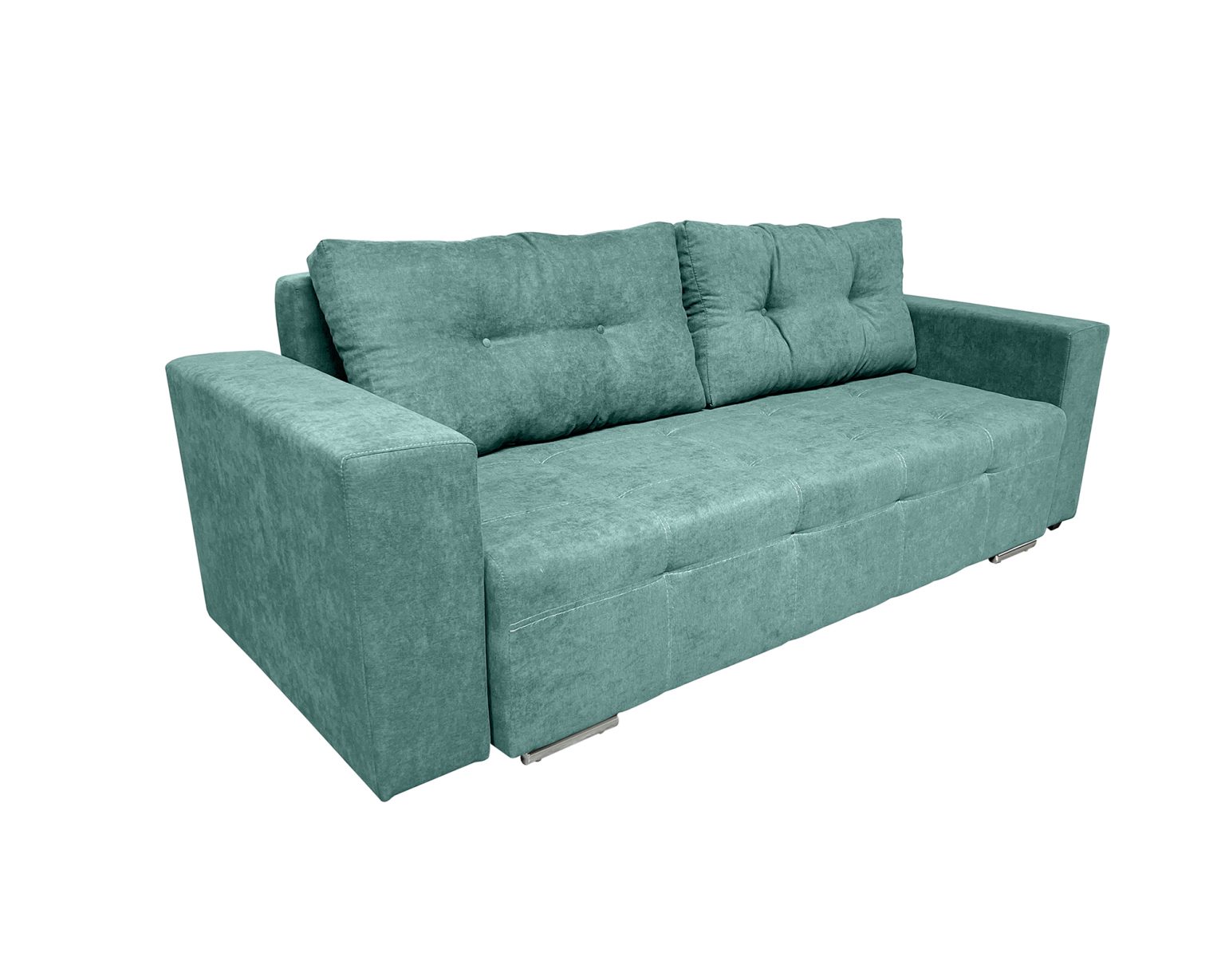 Canapea Extensibila Bedora Venice, 3 locuri, cu lada de depozitare ...