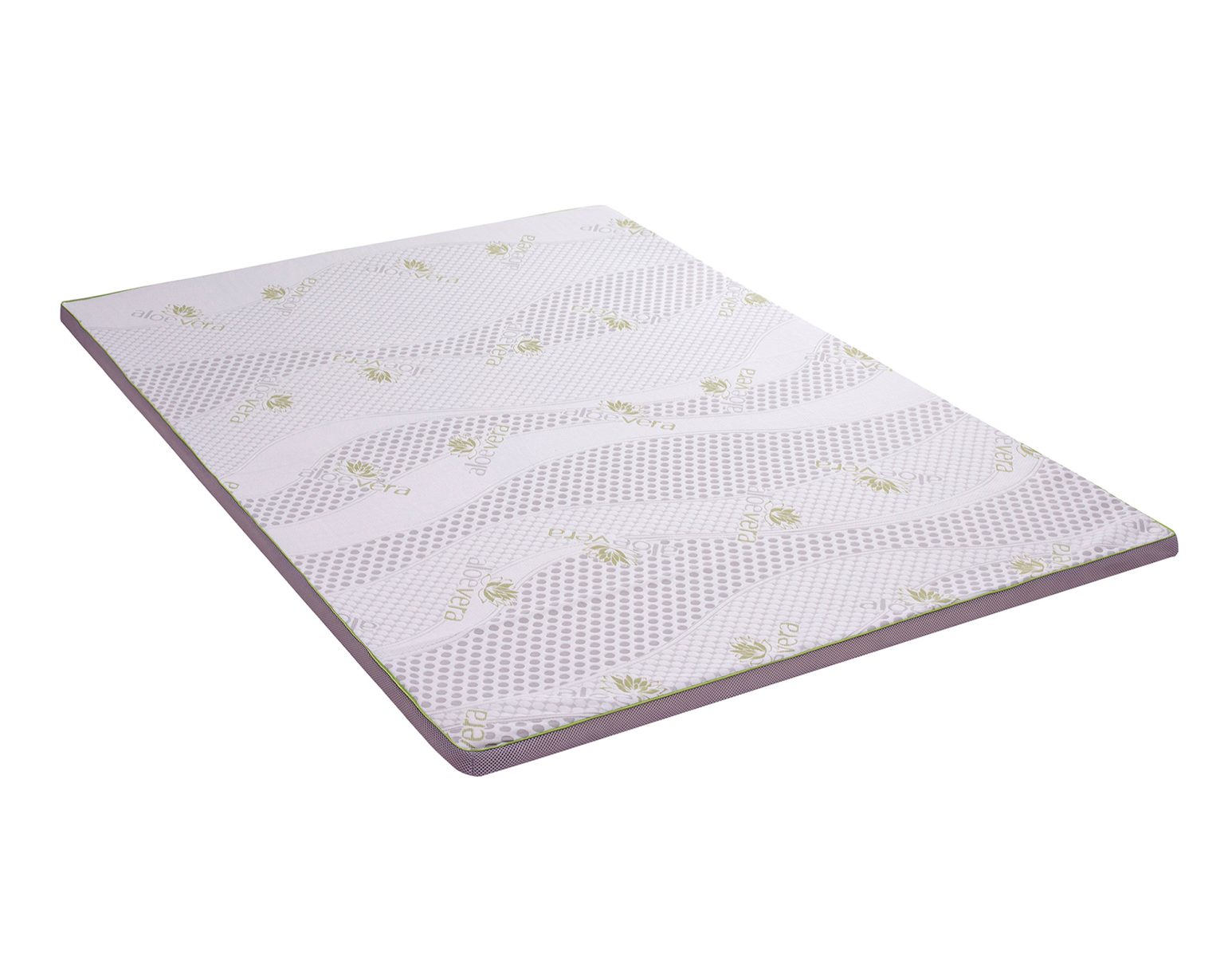 Topper Bedora Vienna Aloe Vera 7 zone 140×190 cm, memory cool gel ...