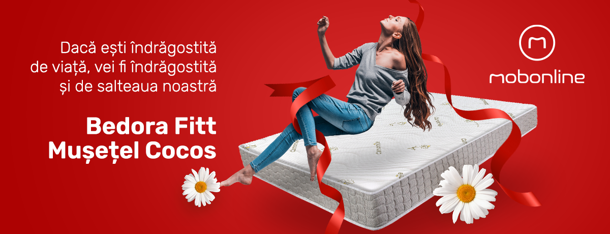 Saltele, Saltele de pat, Saltele Ortopedice – mobonline.ro