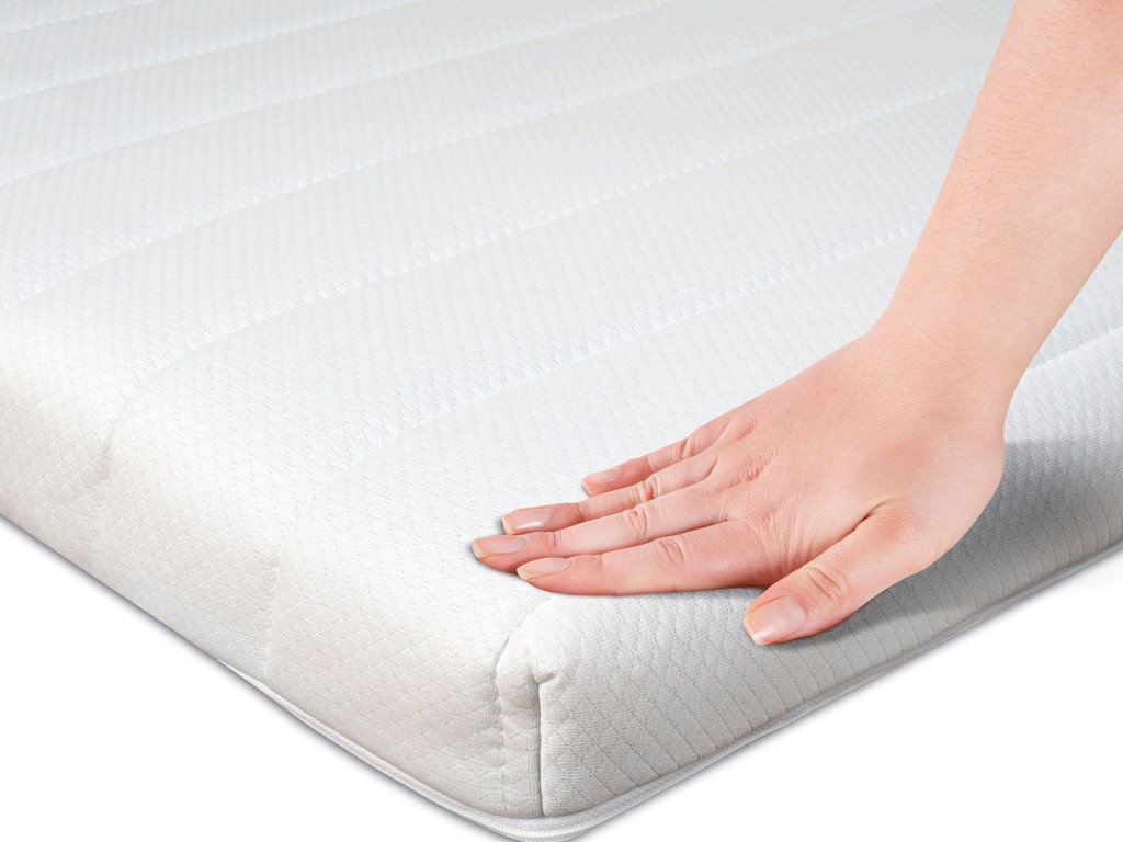 Topper Bedora Harmony 140×190 cm, tare, 6 cm, husa detasabila, lavabila ...