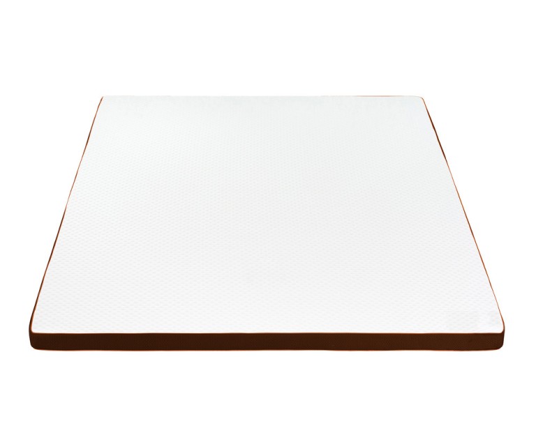 Topper Bedora Leon Dual Confort 160×190 cm, medie/moale, 8 cm, husa ...