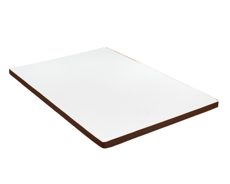Topper Bedora Leon Dual Confort 160×190 cm, medie/moale, 8 cm, husa ...