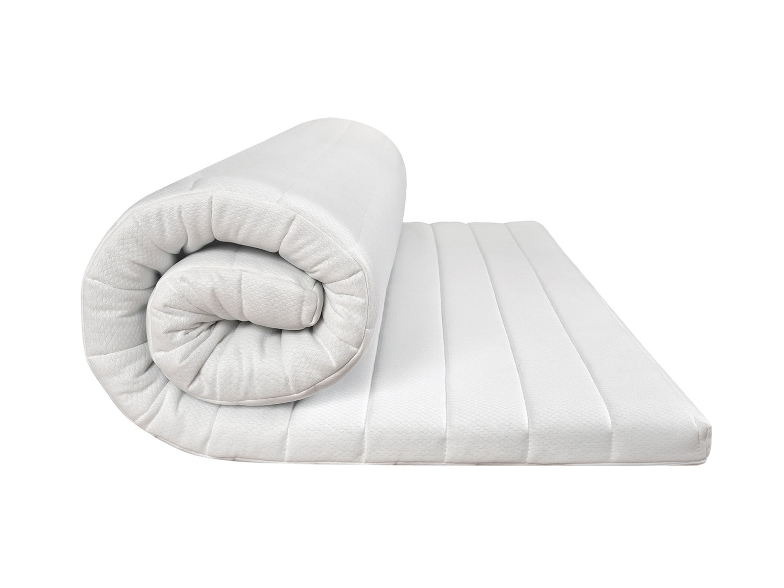 Topper Bedora Harmony 140×190 cm, tare, 6 cm, husa detasabila, lavabila ...