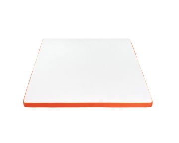 Topper Bedora Flexo 90×200 cm, tare, 8 cm, husa detasabila, lavabila ...