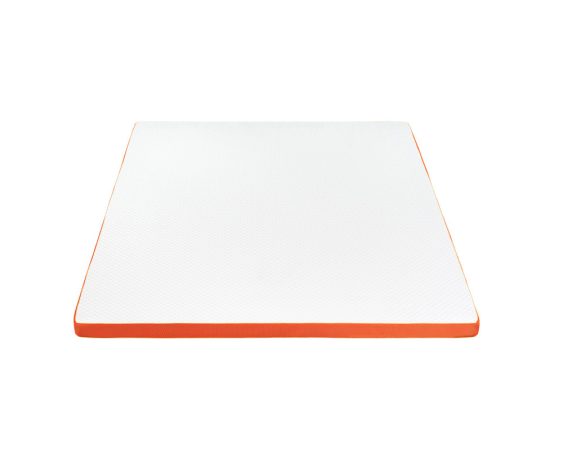 Topper Bedora Flexo 90×200 cm, tare, 8 cm, husa detasabila, lavabila ...