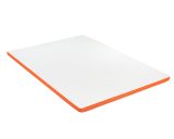 Topper Bedora Flexo 180×200 cm, tare, 8 cm, husa detasabila, lavabila ...