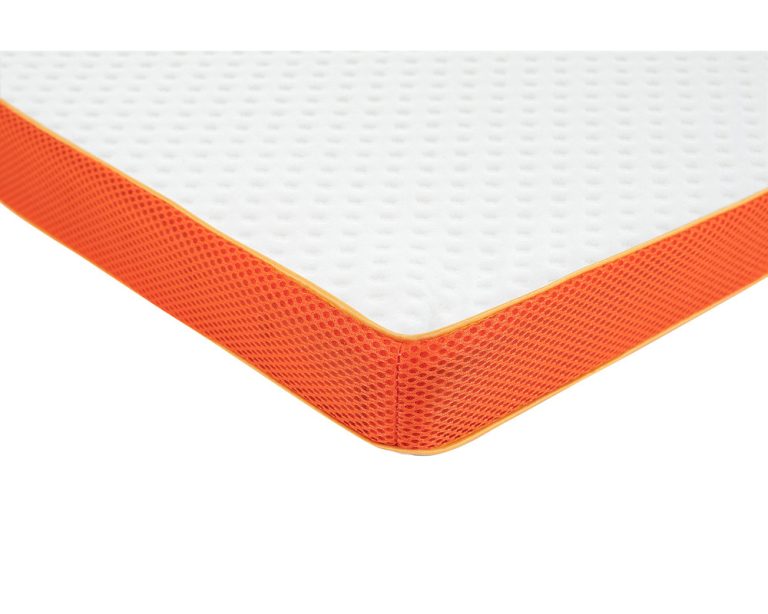 Topper Bedora Flexo 90×200 cm, tare, 8 cm, husa detasabila, lavabila ...