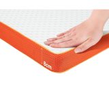 Topper Bedora Flexo 180×200 cm, tare, 8 cm, husa detasabila, lavabila ...