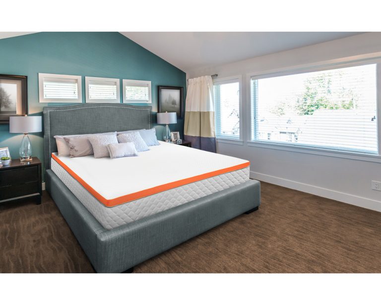 Topper Bedora Flexo 90×200 cm, tare, 8 cm, husa detasabila, lavabila ...